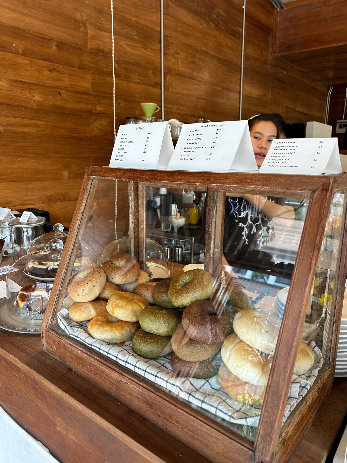 รีวิว Little Tree Grocery - ร้านสวย บรรยากาศดี มีหลายมุม บริการปานกลาง ...