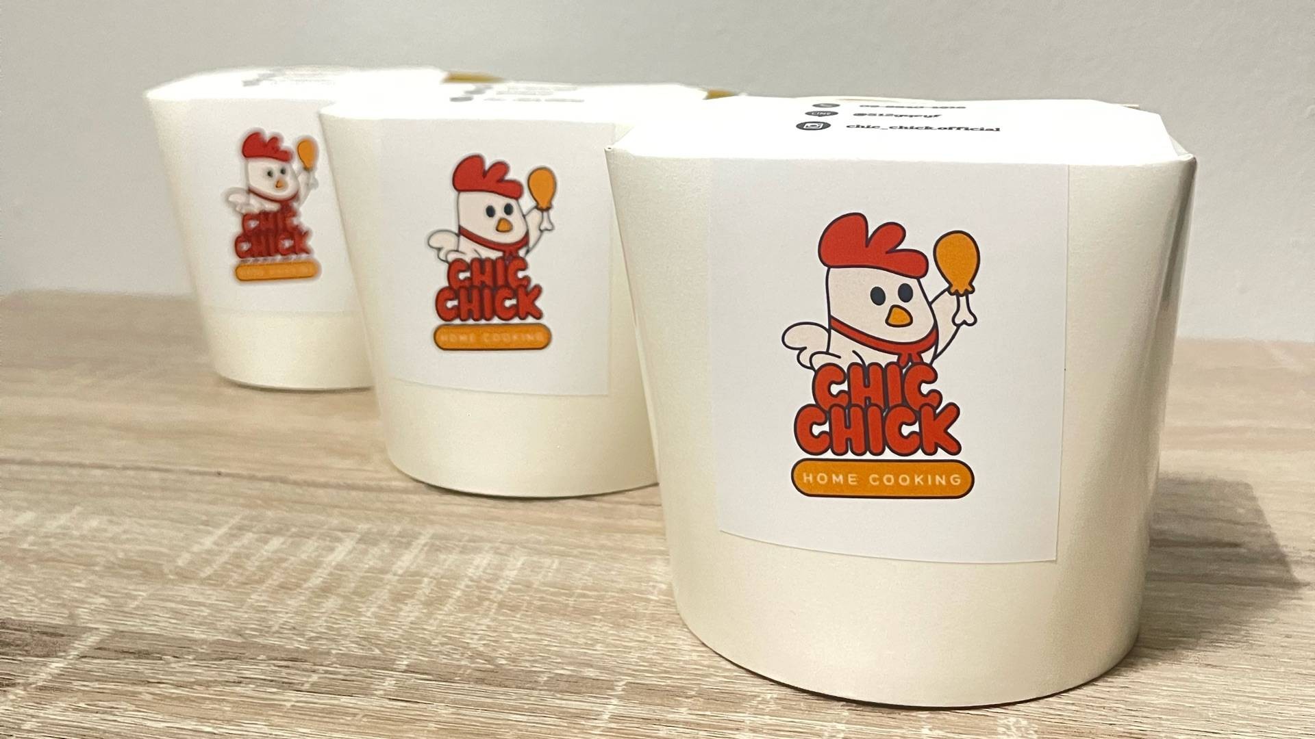 CHIC CHICK หมี่ไก่ฉีก - สั่งอาหารเดลิเวอรี | Wongnai x LINE MAN