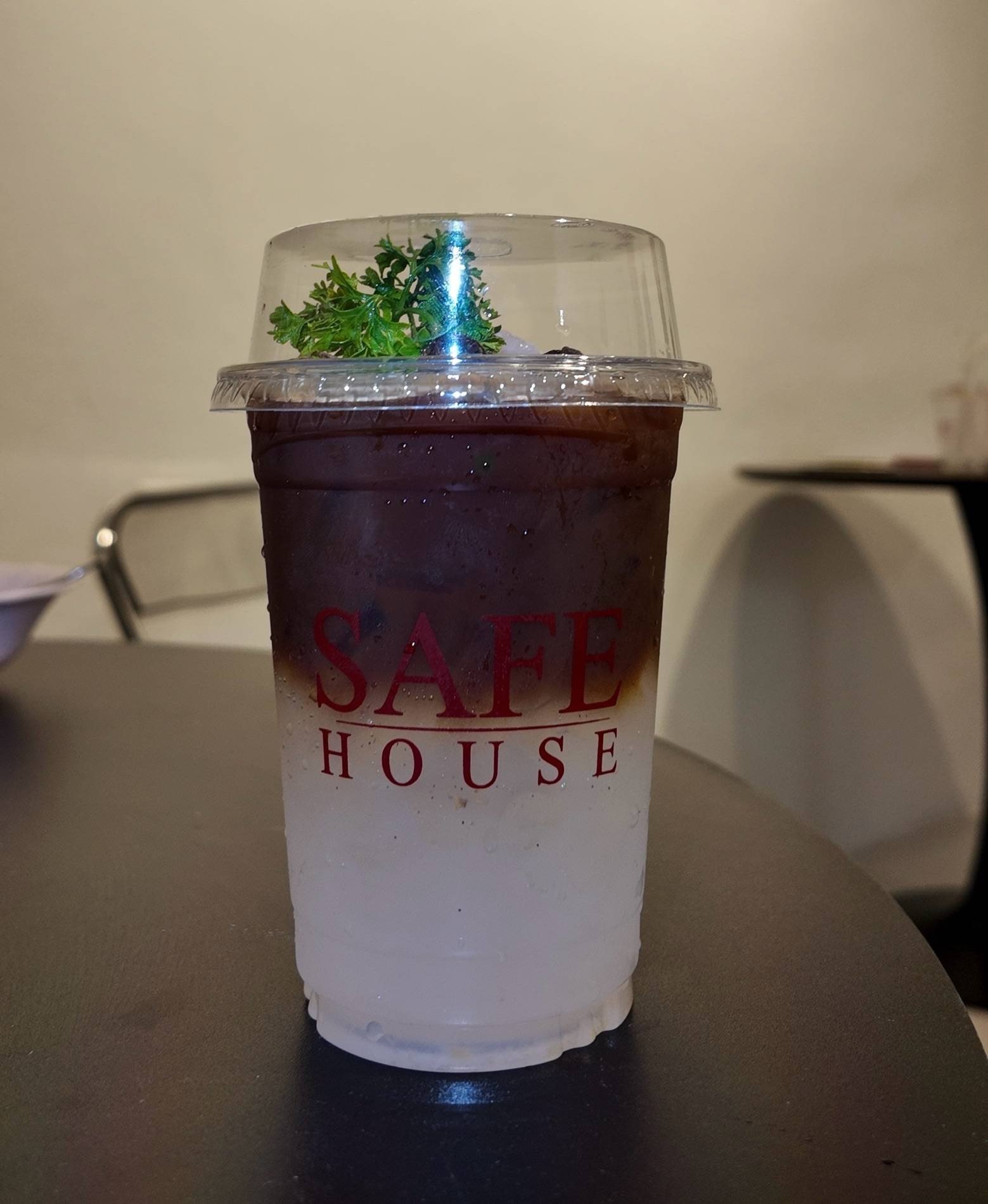 ร้าน Safe House Cafe | รีวิวร้านอาหาร