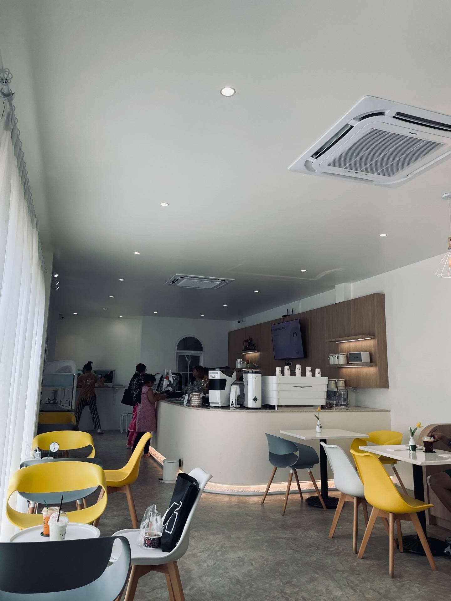 รีวิว Nicha & Workspace cafe - - คาเฟ่จันทบุรี แข่งกันเปิดใหม่น่าดู