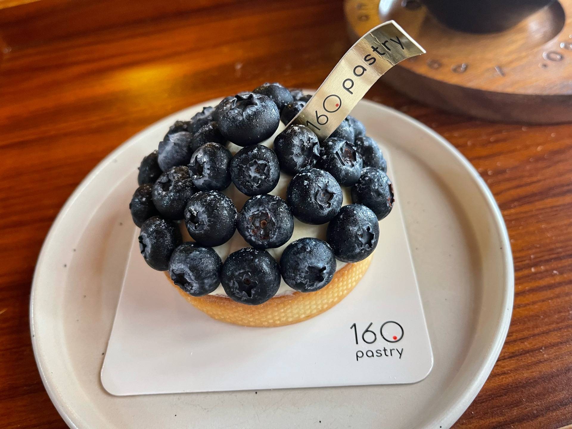 รีวิว 160°C pastry & specialty coffee cafe chonburi - เพชรน้ำเอกแห่ง ...