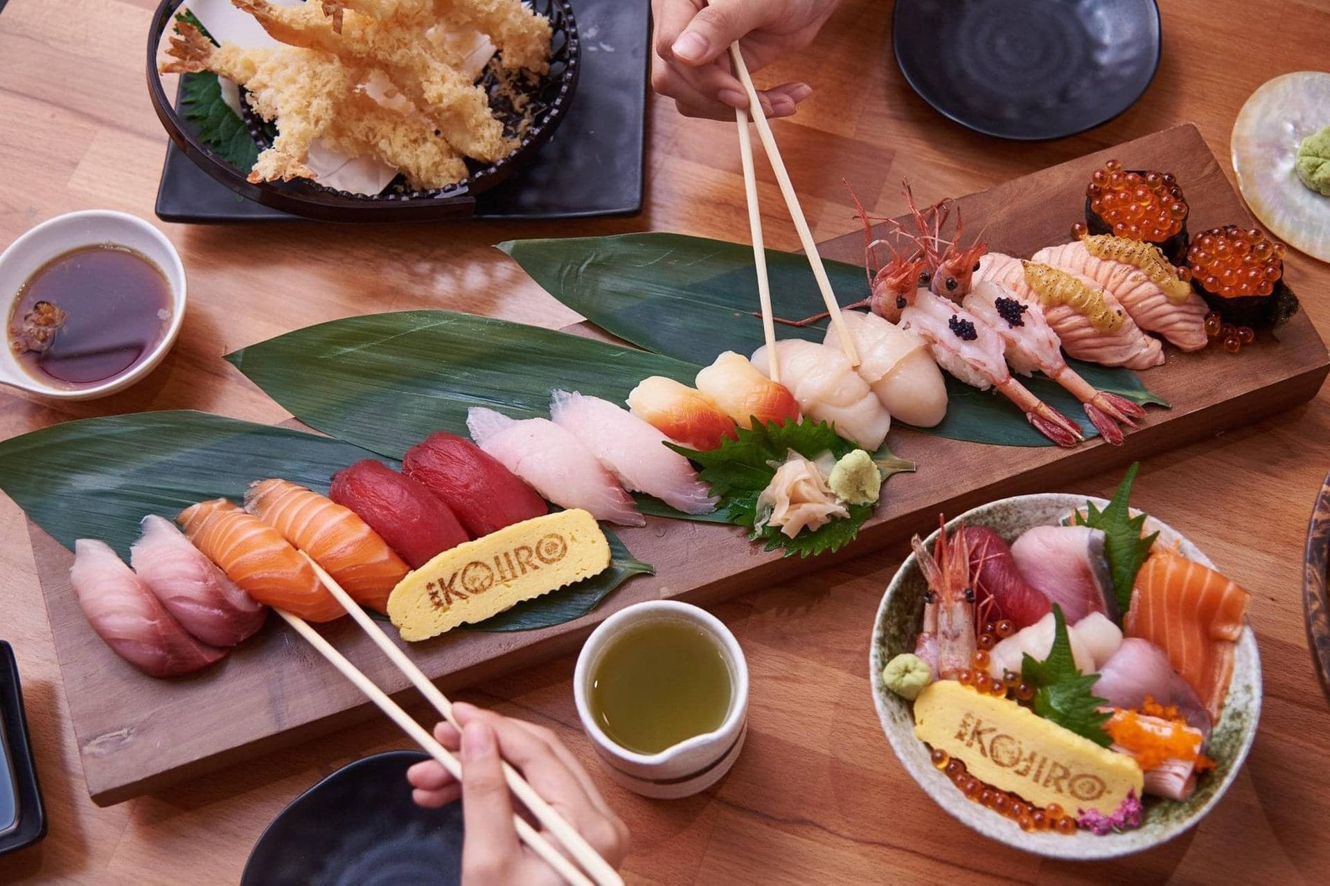 ร้าน Kojiro Japanese Cuisine กรุงเทพกรีฑา | รีวิวร้านอาหาร