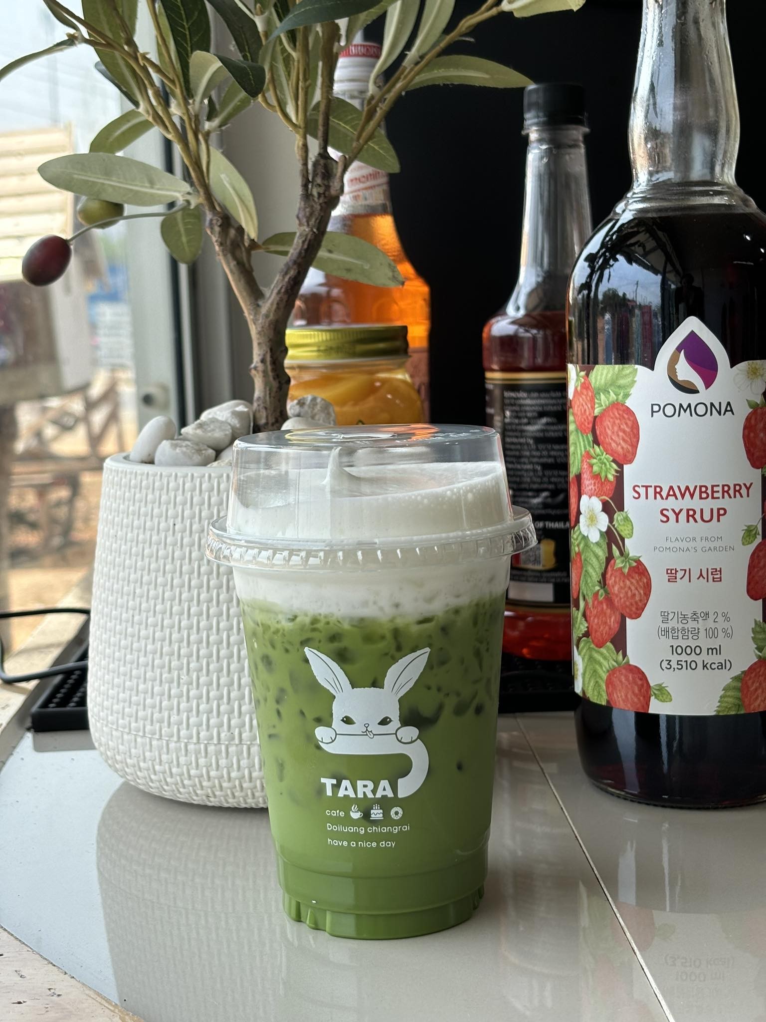 ร้าน ธารา : TARA CAFE Doiluang Chiang Rai | รีวิวร้านอาหาร