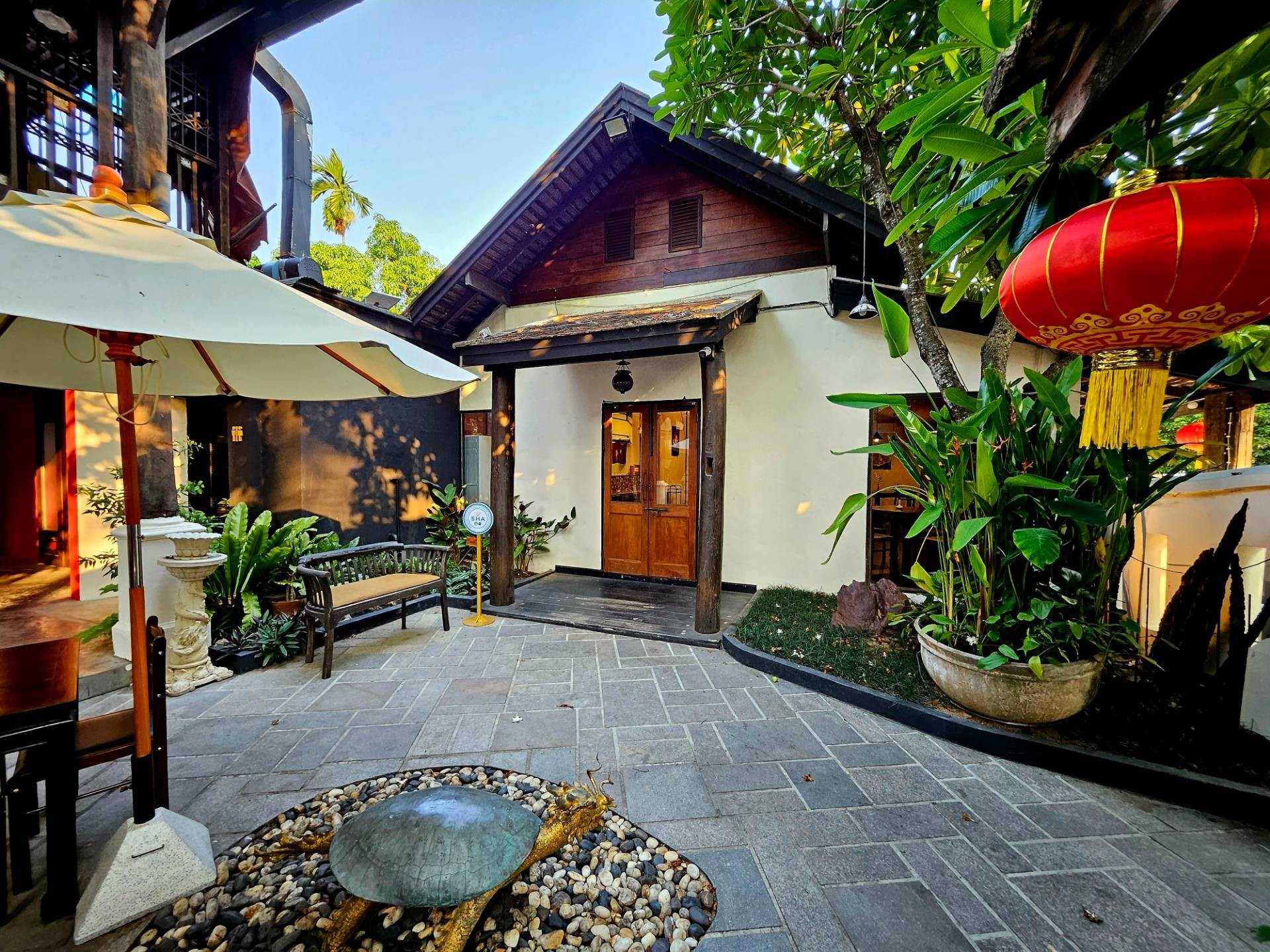 รีวิว Tub Tim Restaurant Nimman - ร้านอาหารจีน อาหารจานไม่ใหญ่สามารถมา ...