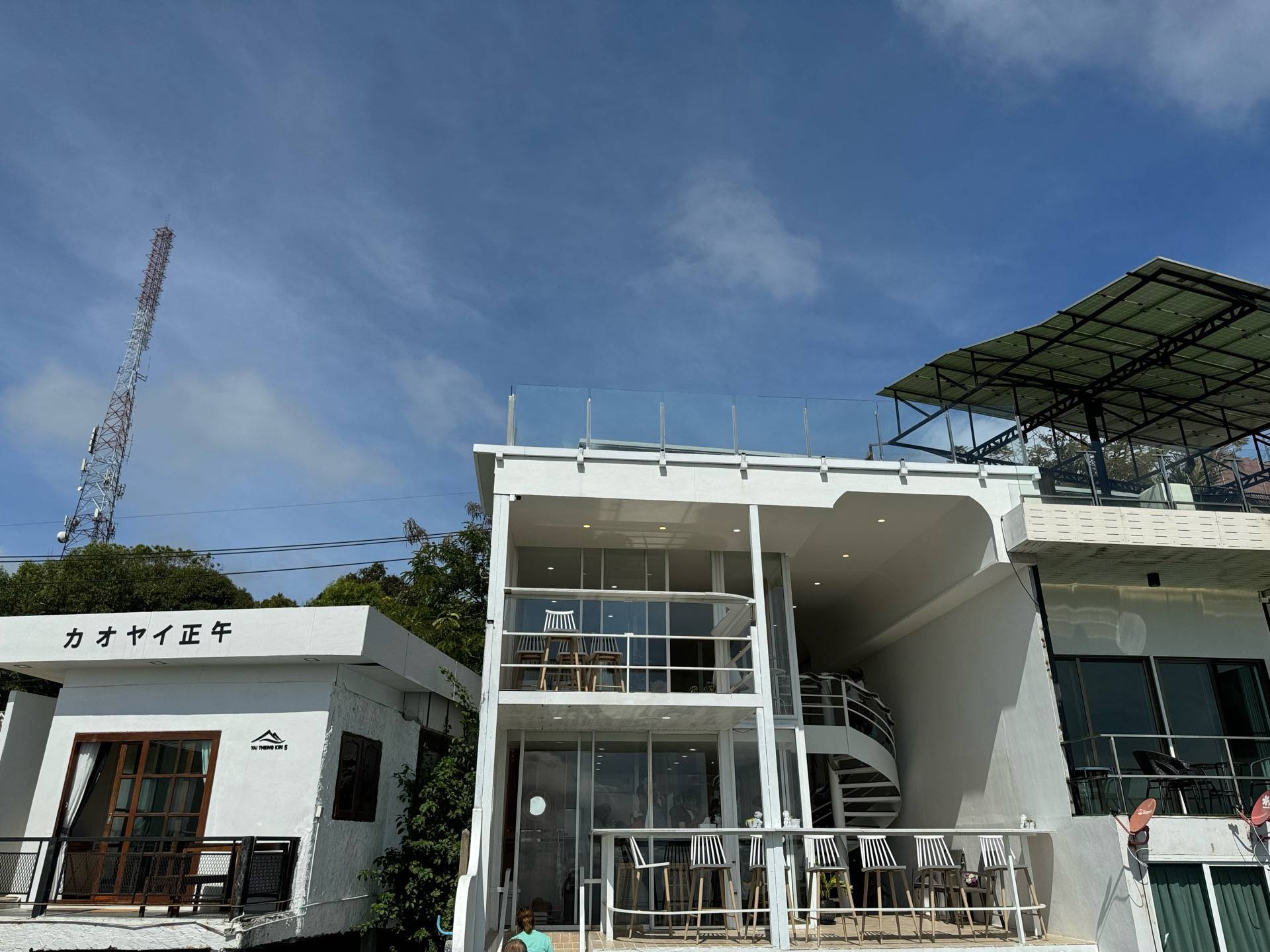 ร้าน ภูนางฟ้า Angel Hill Cafe เขายายเที่ยง | รีวิวร้านอาหาร