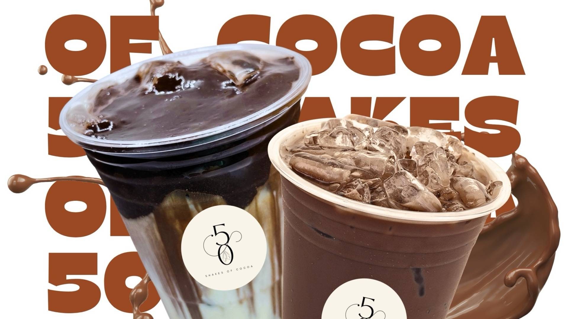 50 Shakes of cocoa - สั่งอาหารเดลิเวอรี | Wongnai x LINE MAN