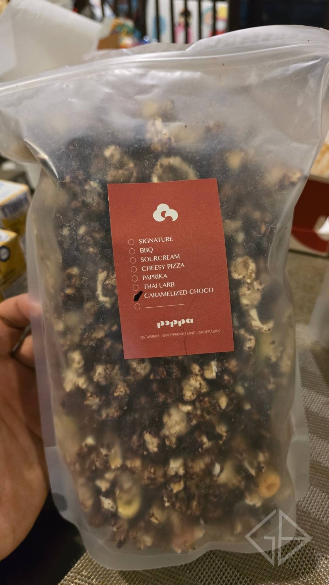 รูป POPPA POPCORN EMSPHERE เอ็มสเฟียร์