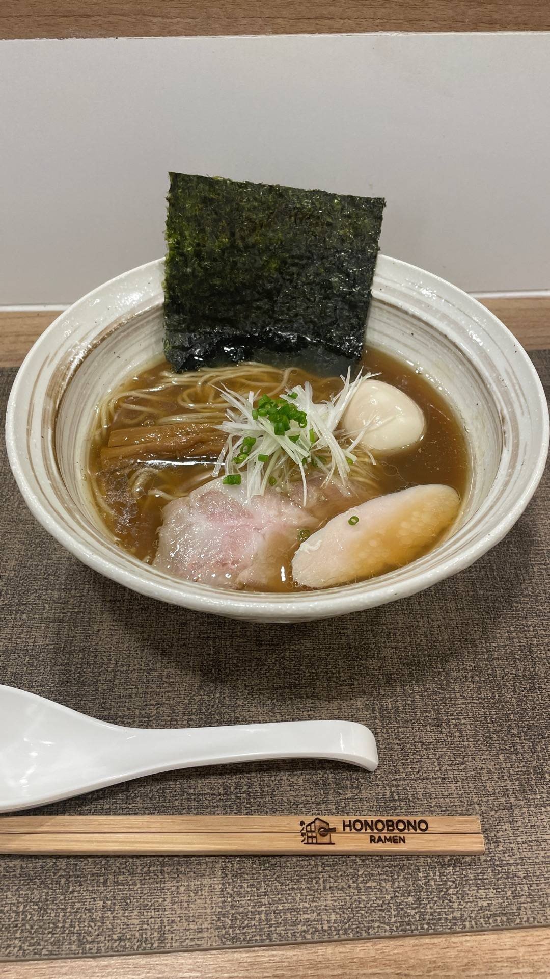 [รีวิว] ร้าน Honobono Ramen | เมนูแนะนำ รูปภาพ ราคา