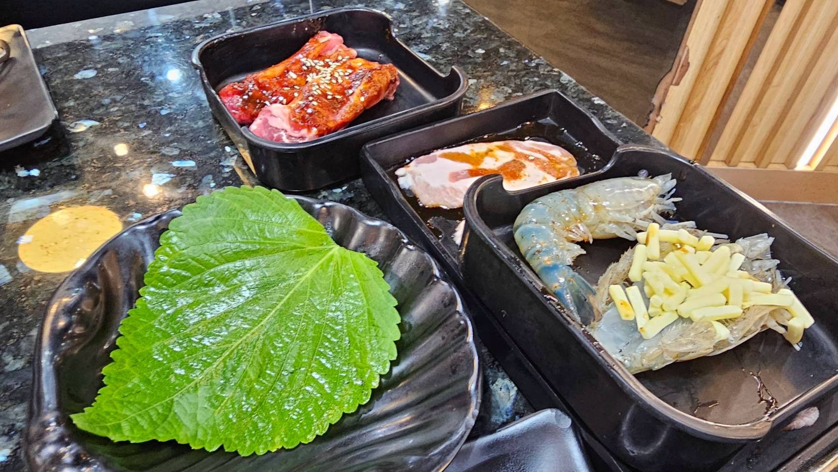 รูป Tenjo Sushi & Yakiniku Premium Buffet Terminal 21
