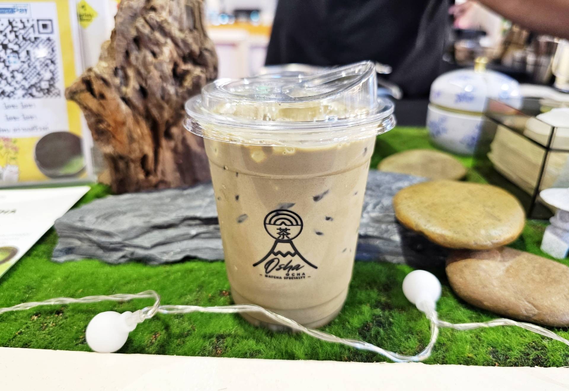 รีวิว Osha Ocha Matcha Specialty - ร้านมัทฉะ specialty ดีๆแถวบางใหญ่ ...