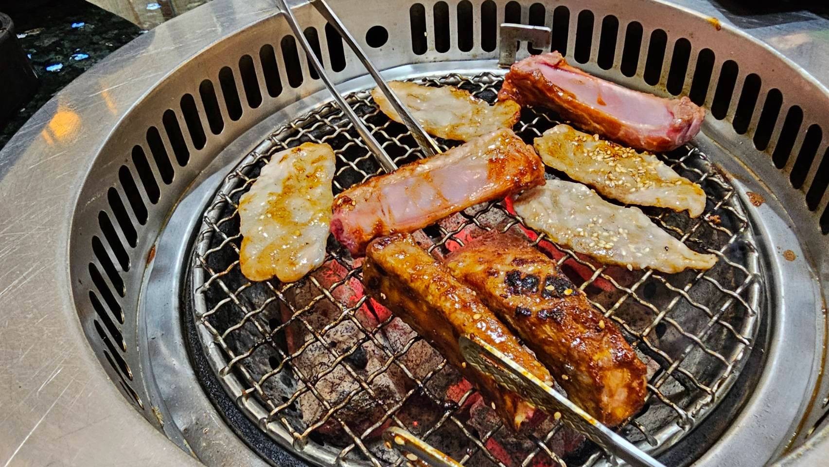 รูป Tenjo Sushi & Yakiniku Premium Buffet Terminal 21