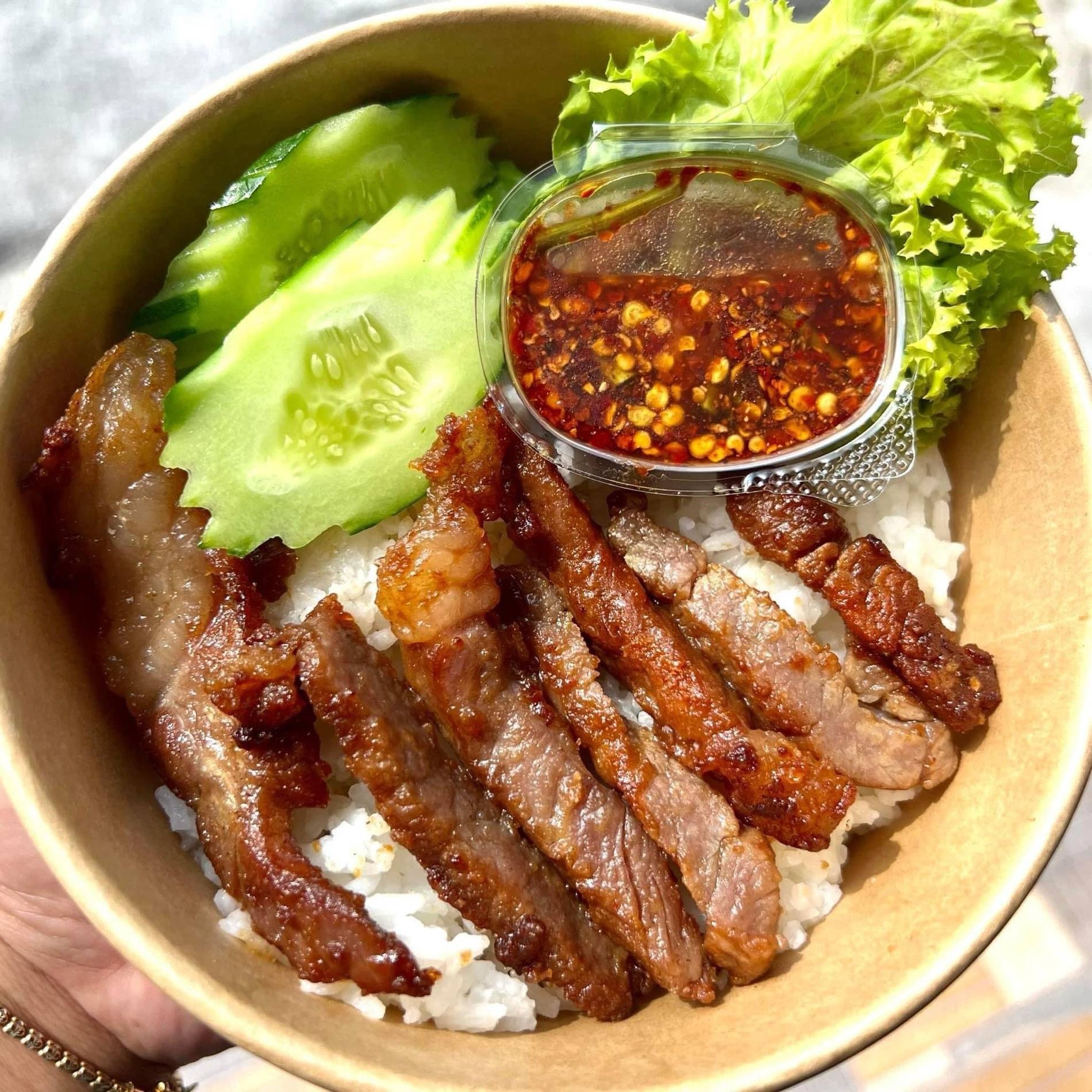 ร้าน Muftee Halal food | รีวิวร้านอาหาร