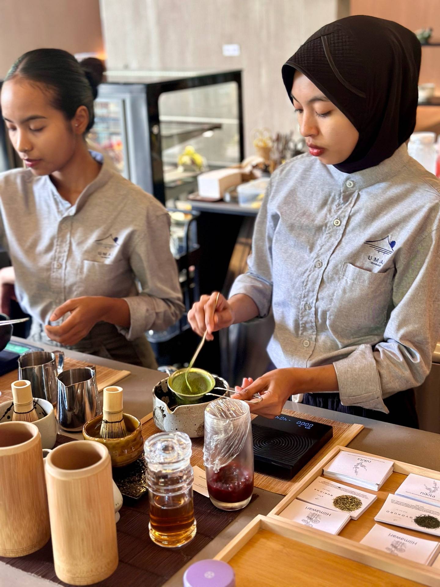 รูป UMAI-Teahouse Phuket