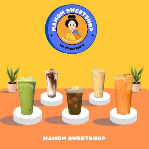 Mamom - สั่งอาหารเดลิเวอรี | Wongnai x LINE MAN