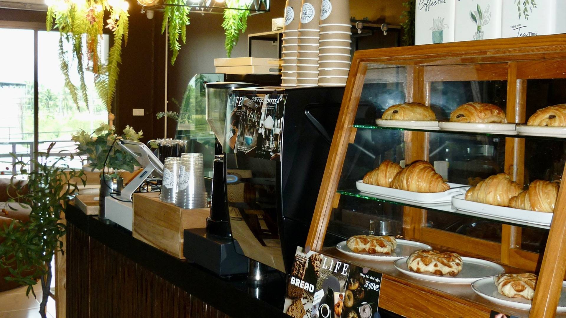 Forza Cafe' กาแฟ เค้ก ครัวซองต์ ลำโพ 345 นนทบุรี | สั่งอาหารออนไลน์ ...