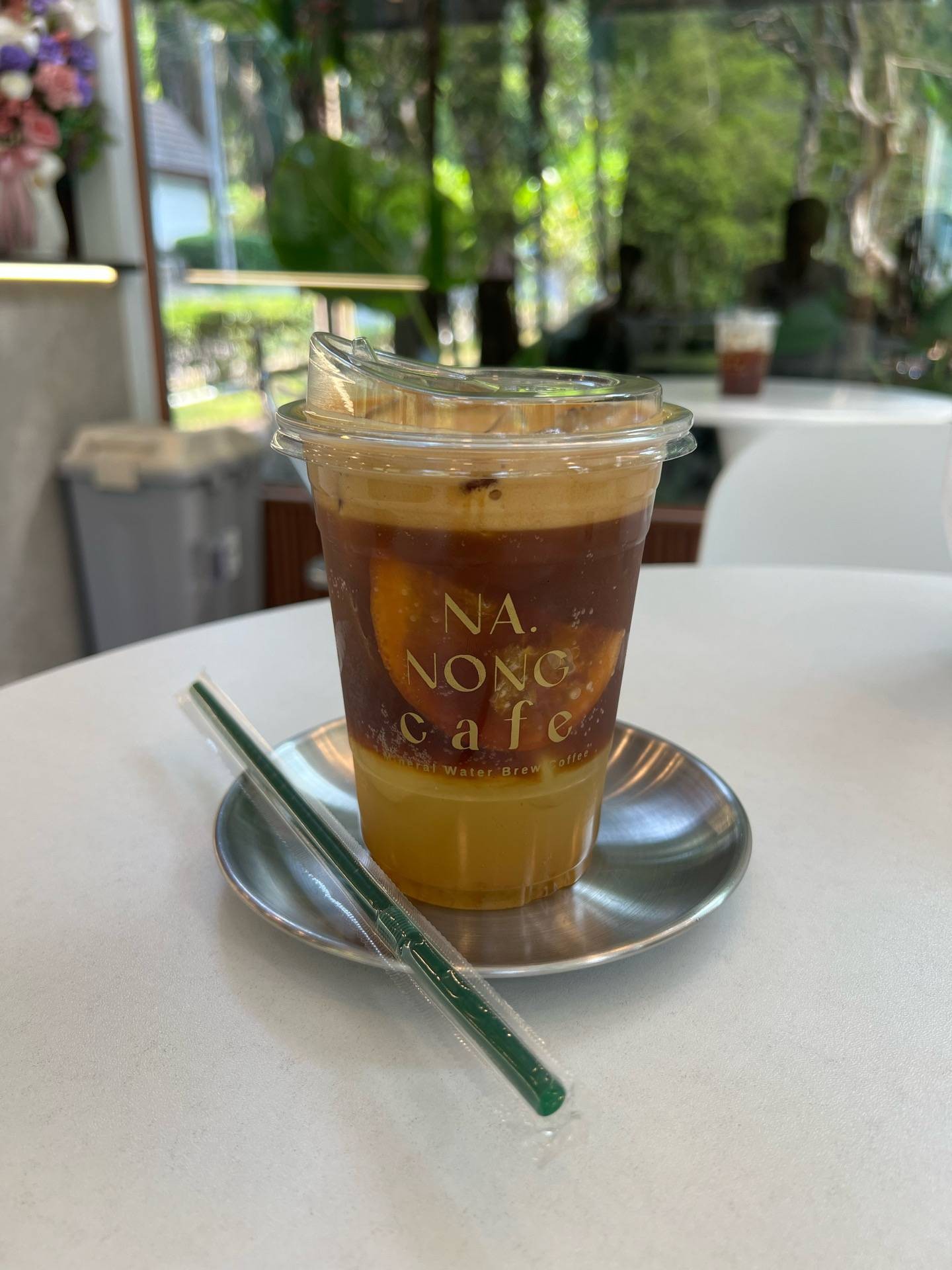 ร้าน Na Nong Cafe | รีวิวร้านอาหาร