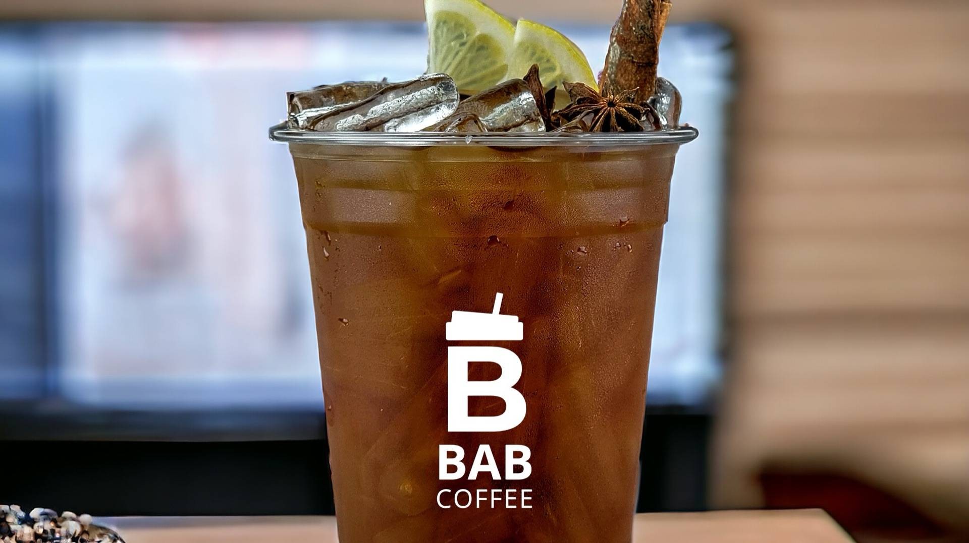 ร้าน น้ำมะพร้าวปั่น / กาแฟสด BAB Coffee | รีวิวร้านอาหาร