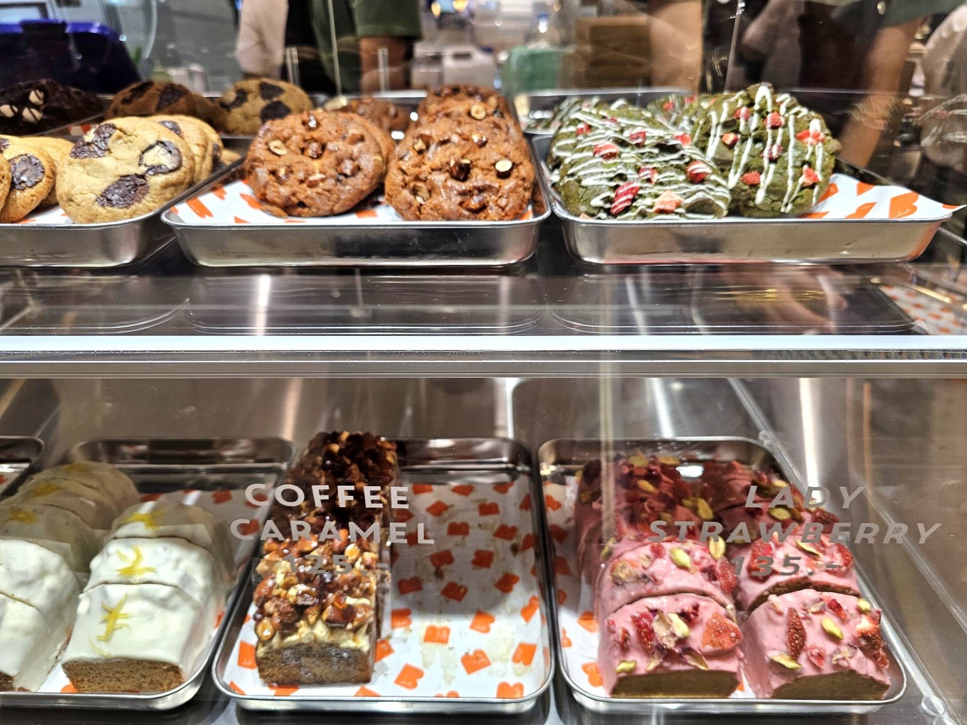 รูป Busaba Cafe & Bake Lab Bake Lab