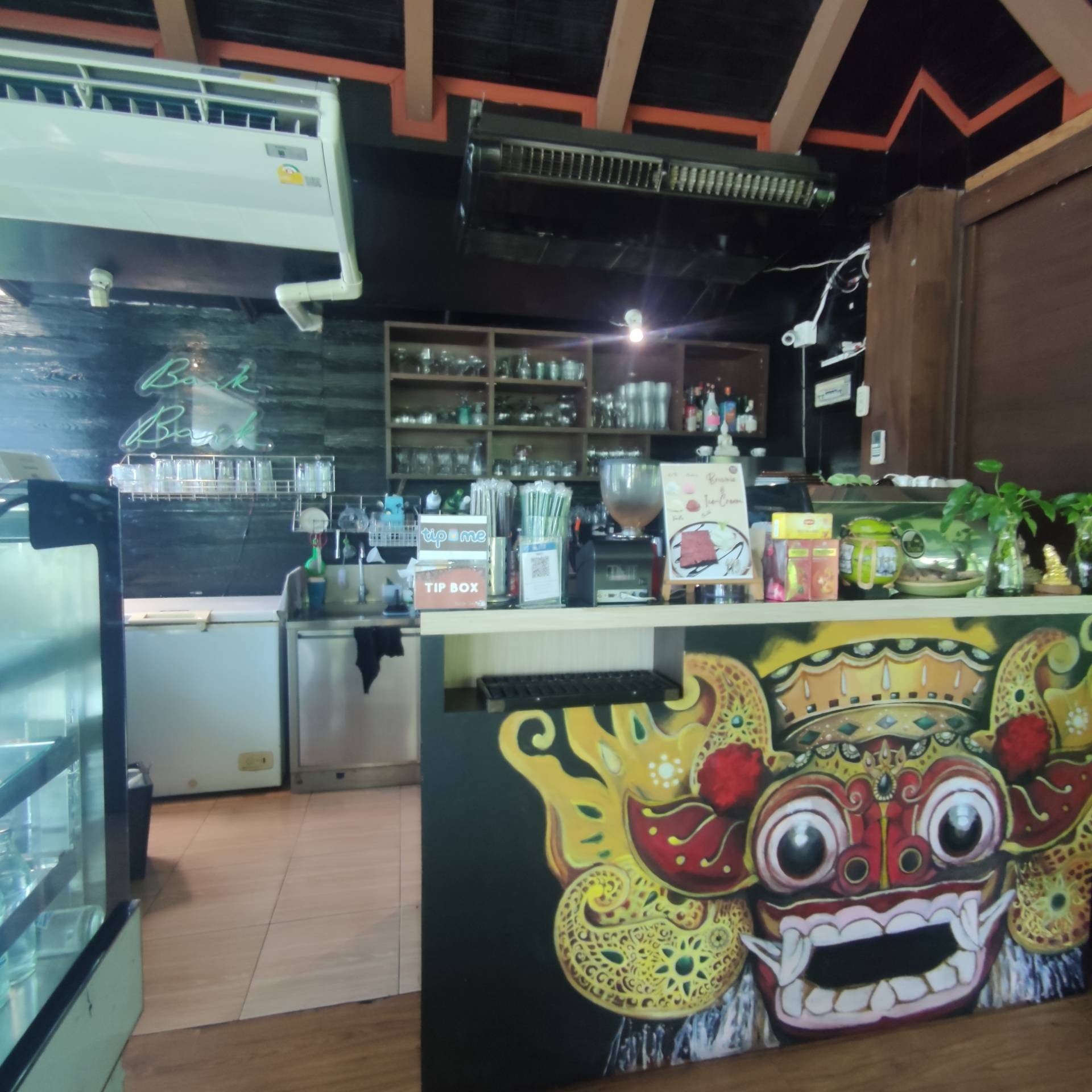 รูป บาอิค บาอิค Baik Baik Restaurant