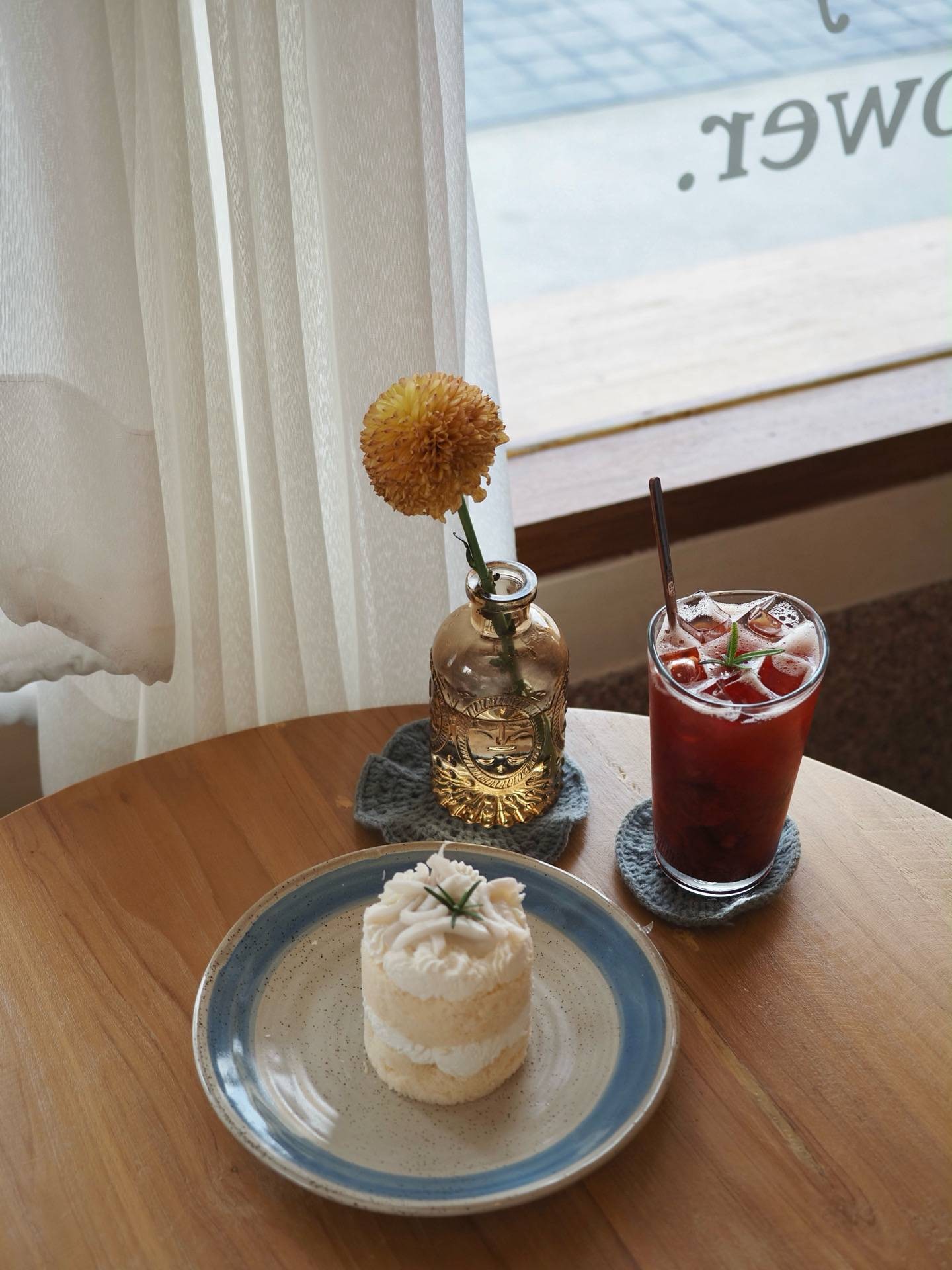 รีวิว Sun-kissed Bakeshop Block 28x - คาเฟ่ฟีลเกาหลี