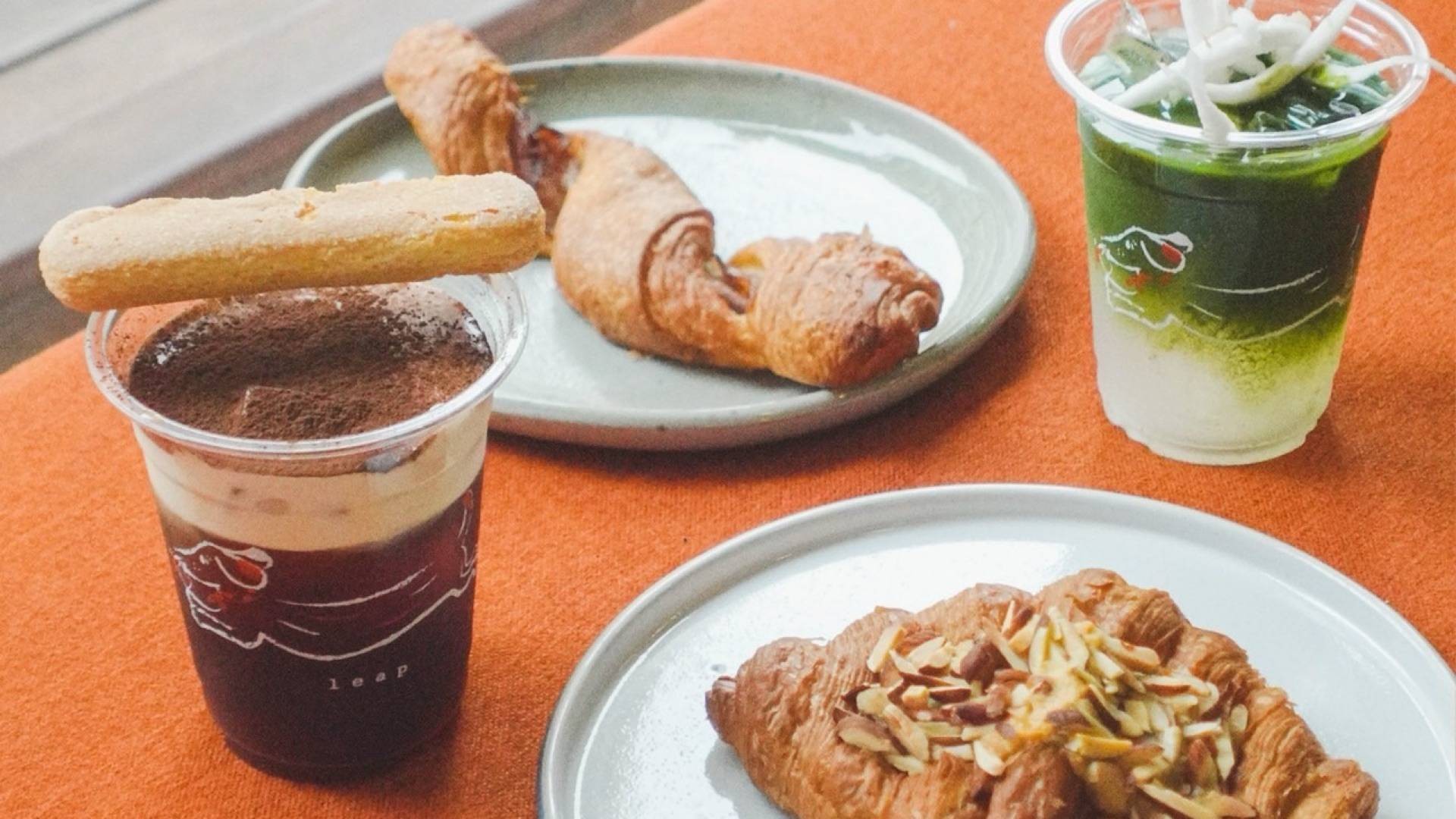 leap cafe - สั่งอาหารเดลิเวอรี | Wongnai x LINE MAN