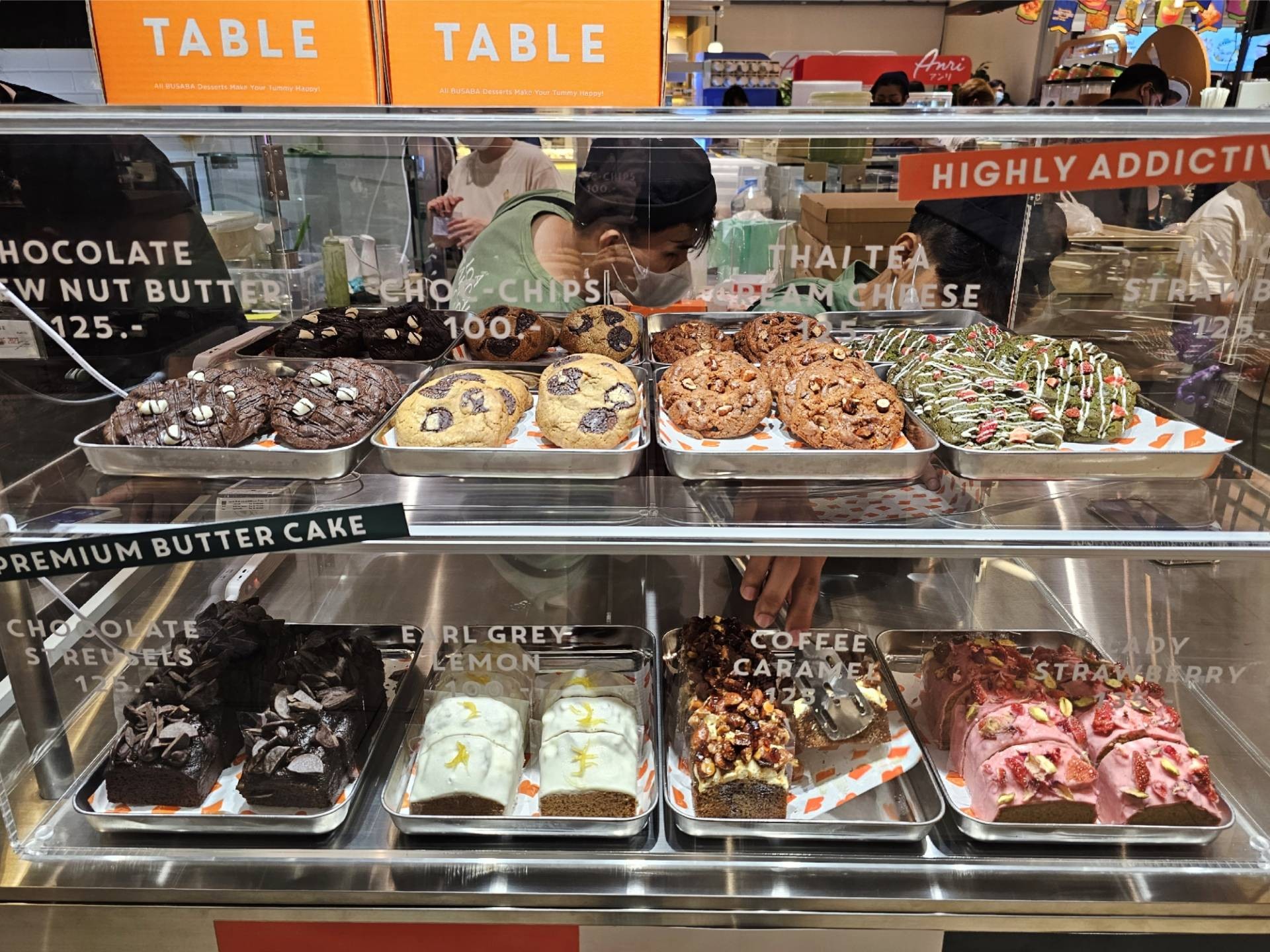 รูป Busaba Cafe & Bake Lab Bake Lab