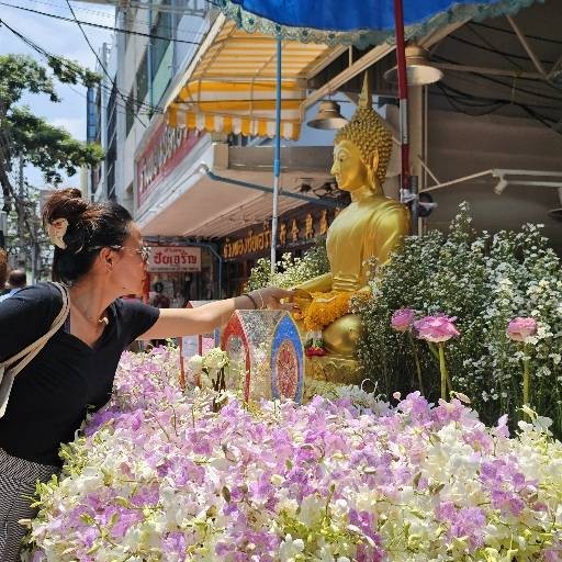 รีวิว บายศรี