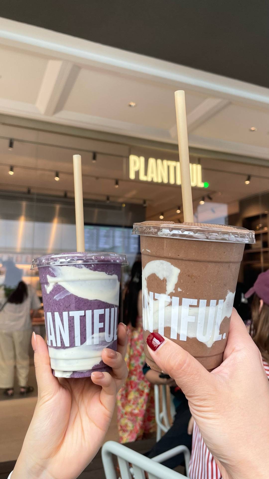 รีวิว PLANTIFUL เกษร อัมรินทร์ - Plantiful Gaysorn Amarin