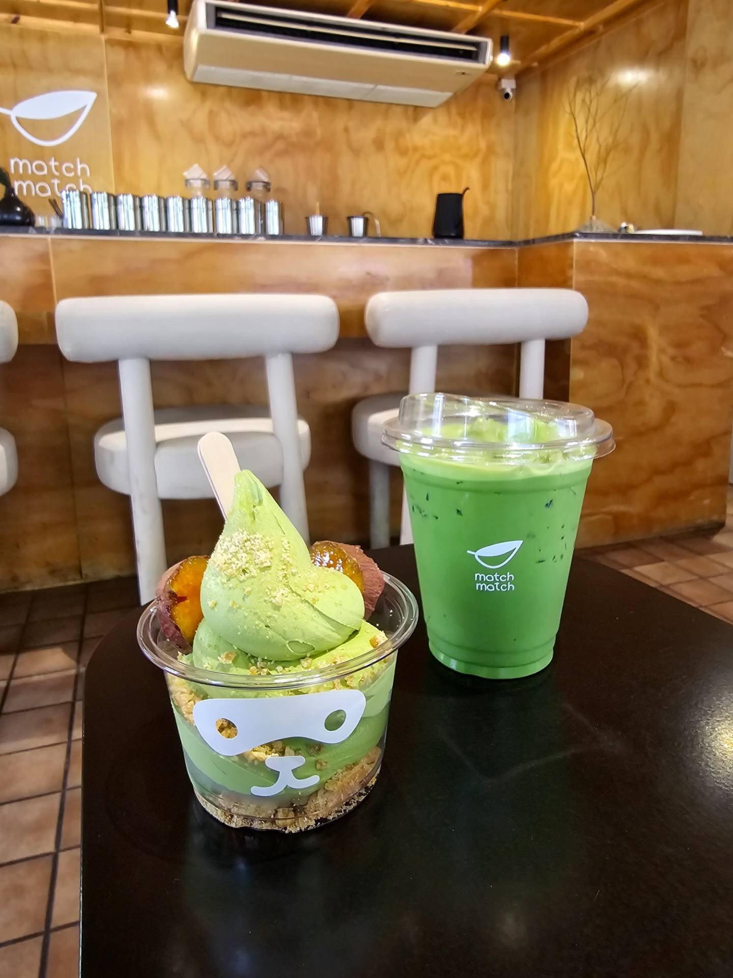 รีวิว Match.match - Match match