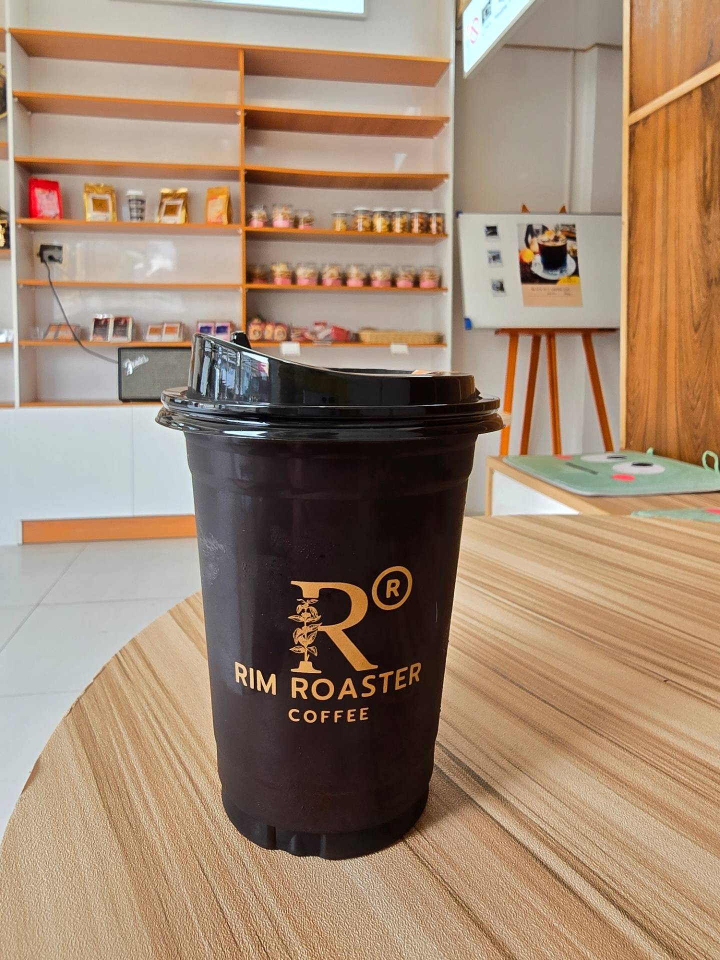 รีวิว Rim coffee Roaster No.2 แยกข่วงสิงห์ - Rim coffee Roaster สาขา 2 ...