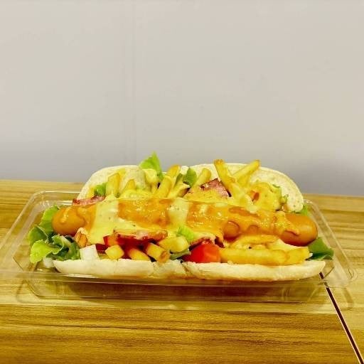 ร้าน Flying Hot Dog - | รีวิวร้านอาหาร