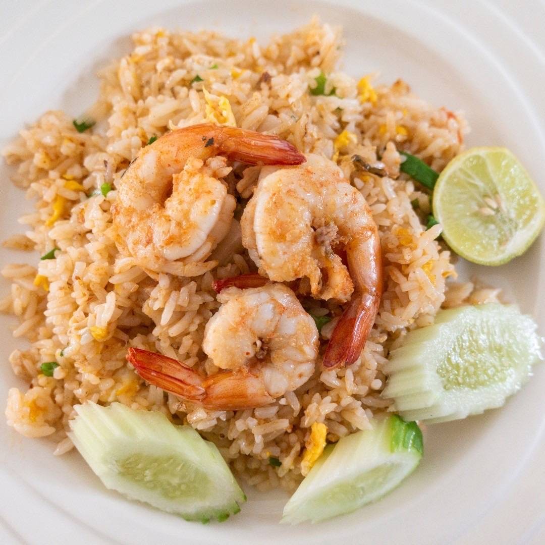 ร้าน KAOW KUNG KAE (ข้าวกุ้งแกะ) | รีวิวร้านอาหาร