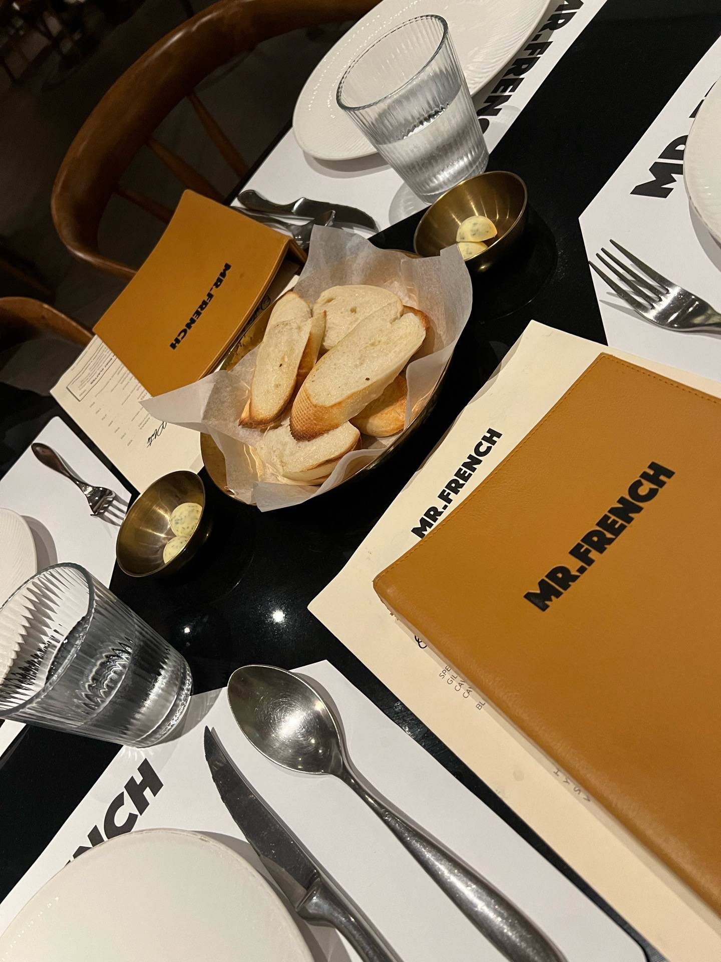 รีวิว Mr.french Sukhumvit49 - Mr.French : ร้านอาหารฝรั่งเศสย่านสุขุมวิท49🤩