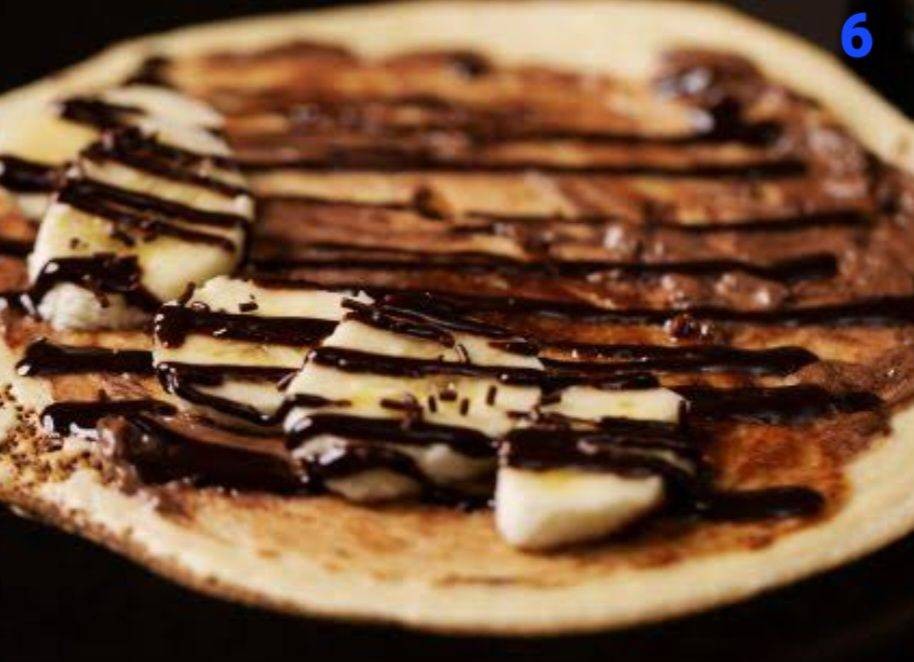 ร้าน awa crisp crepe สาขา 2 สาขา2 | รีวิวร้านอาหาร