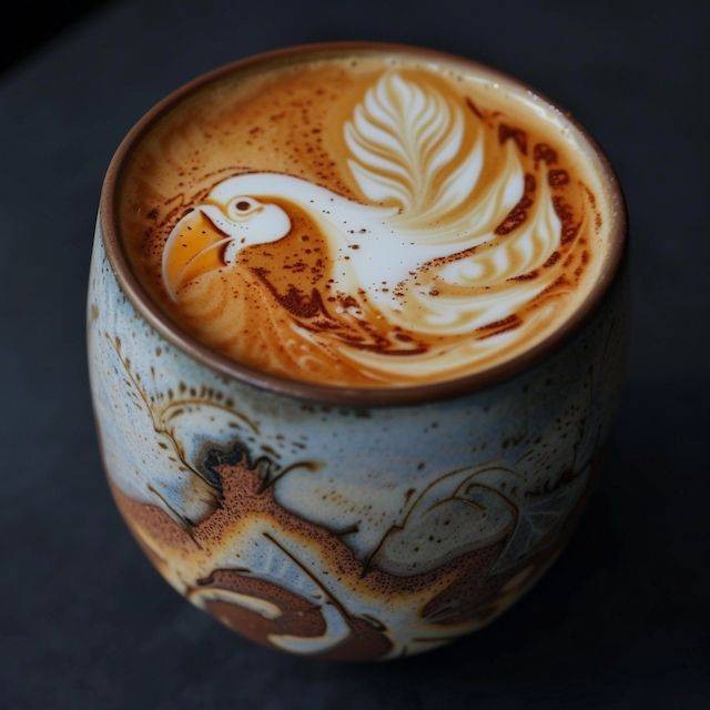 รีวิว Amazing Coffee - Recommended