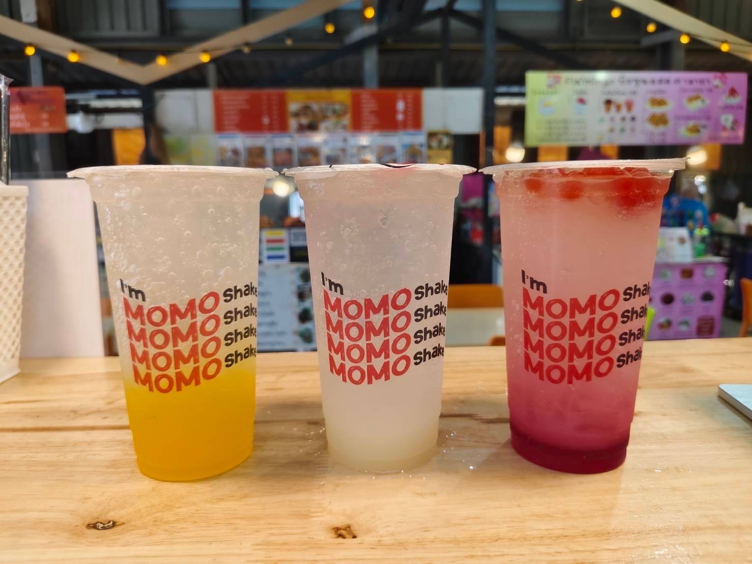 ร้าน CHA NOM MOMO (ชานมไข่มุก) | รีวิวร้านอาหาร