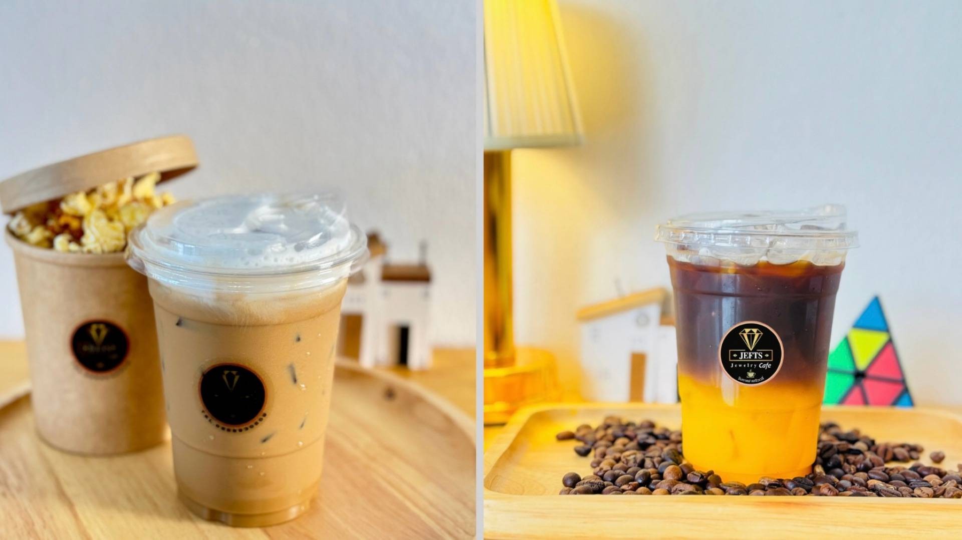 JEFTS Jewelry Cafe - สั่งอาหารเดลิเวอรี | Wongnai x LINE MAN