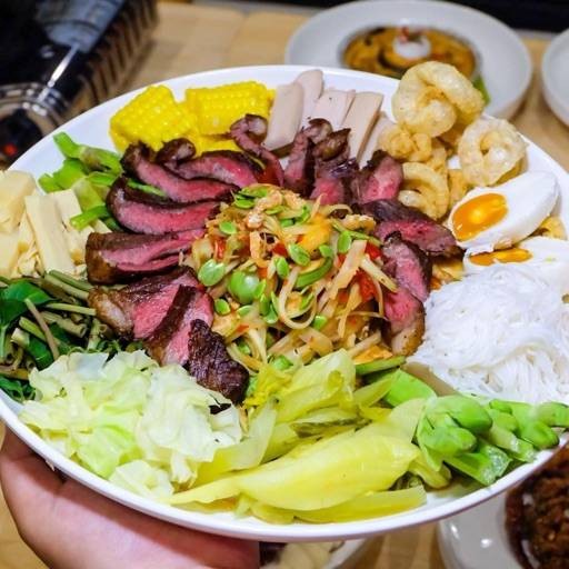 ร้าน คำม่วน ส้มตำ ลาบ ก้อย อาหารไทย | รีวิวร้านอาหาร
