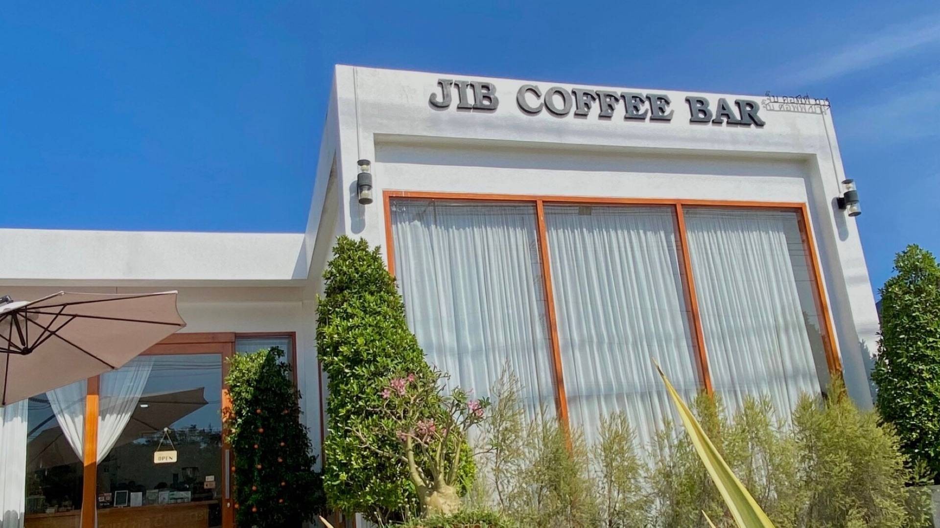 Jib Coffee Bar - สั่งอาหารเดลิเวอรี | Wongnai x LINE MAN