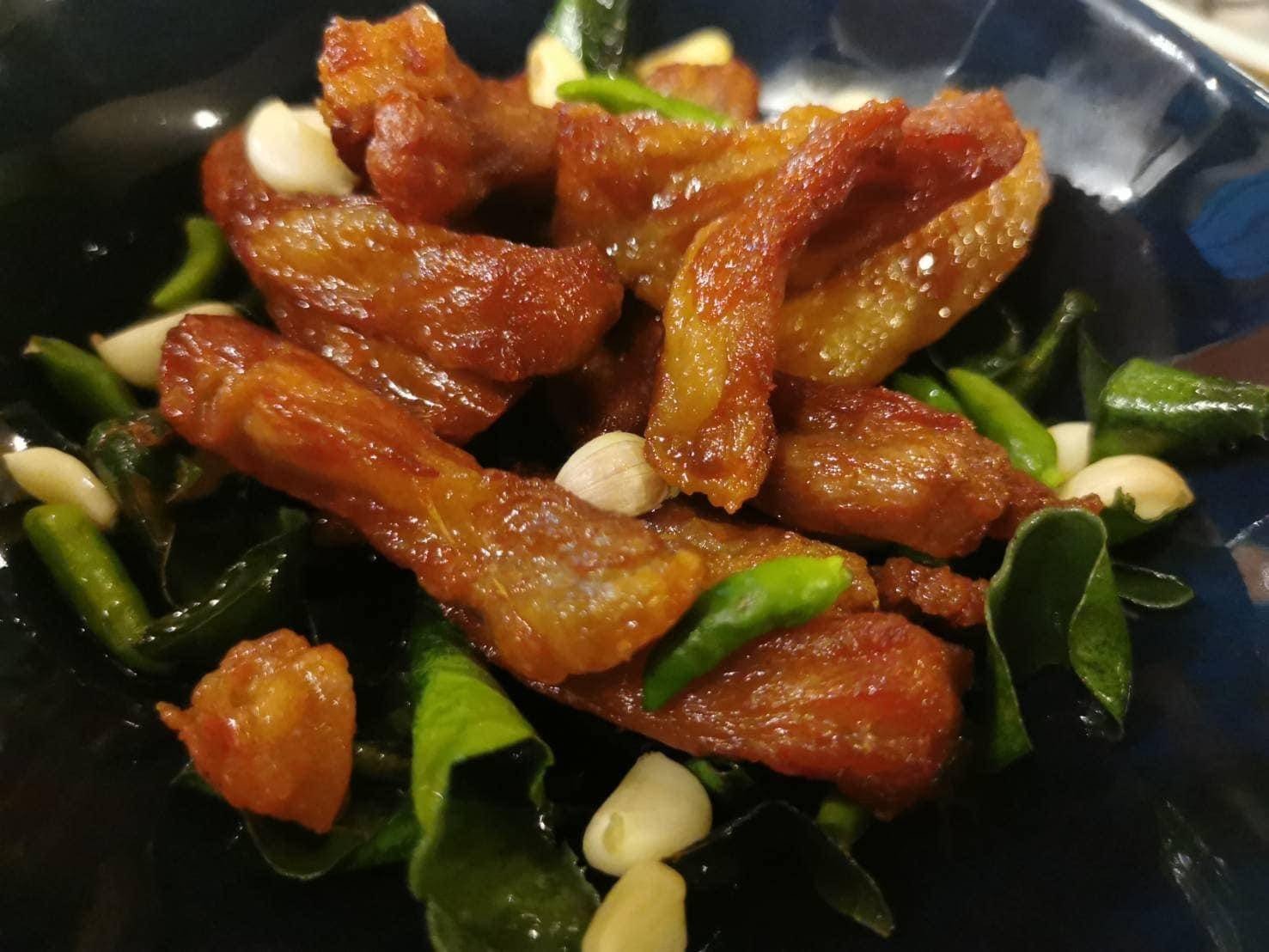 รีวิว Olan CHEF HUB พญาไท