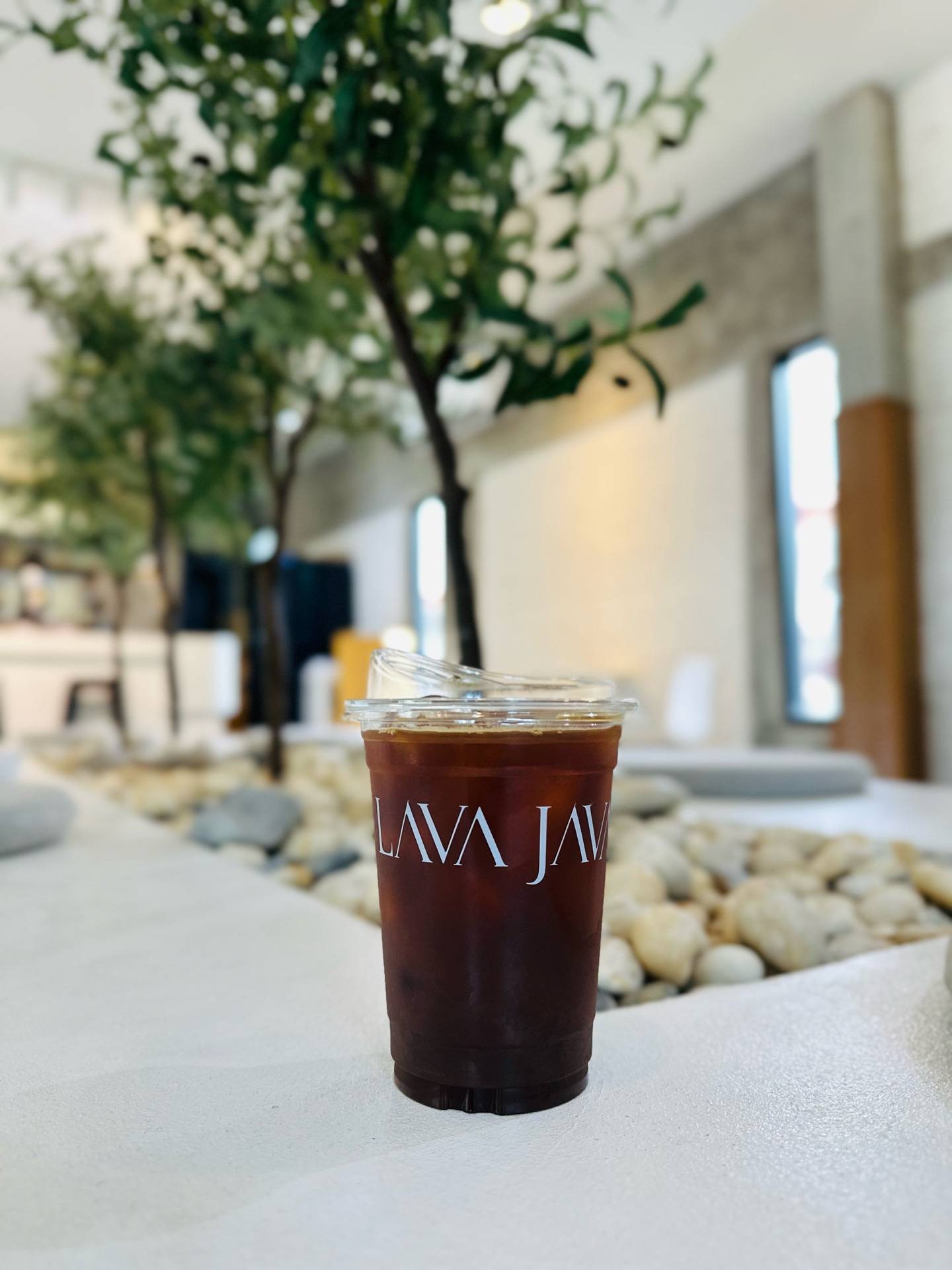 รีวิว Lava Java Coffee Roasters - - คาเฟ่สวยๆ ในตัวเมืองอุบล