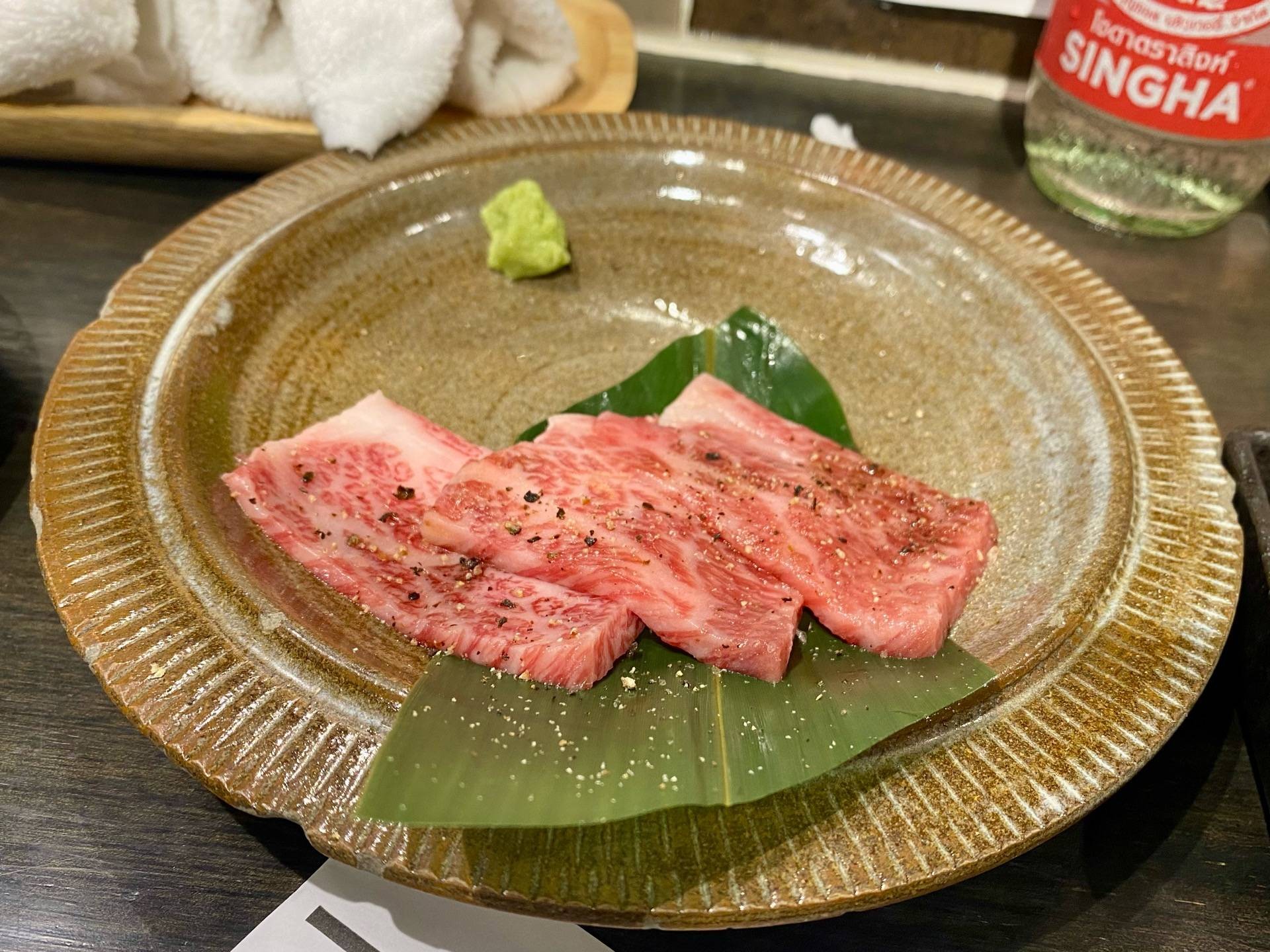 ร้าน Oniku to gohan | รีวิวร้านอาหาร