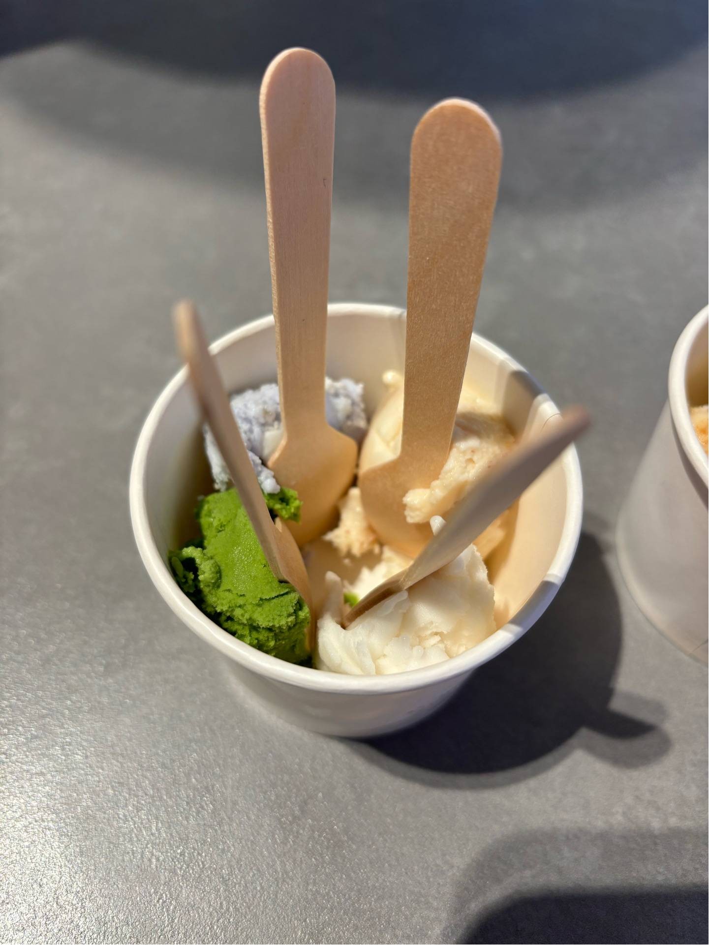 รีวิว Rintaro Emsphere - ตามกระแส TikTok มาลอง ice cream tasting คำละ5฿