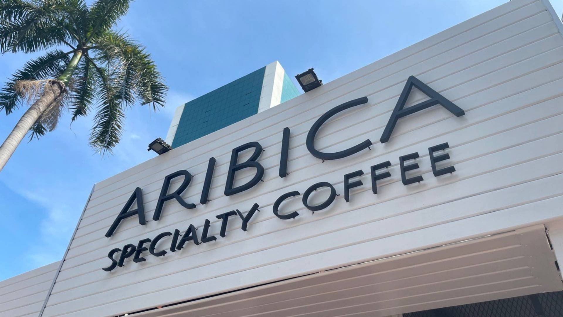 Aribica Specialty Coffee x Amplify Coffee Roasters อารีย์ - สั่งอาหารเดลิเวอรี | Wongnai x LINE MAN