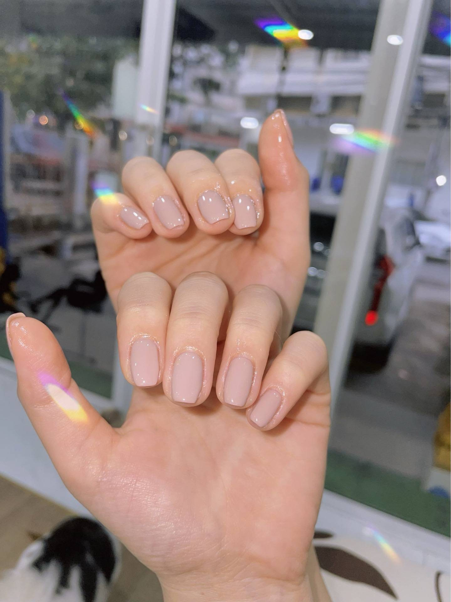 รีวิว ร้านทำเล็บทำผม Style nan Nail&salon Nail Style Nan ลาดพร้าว - มือ ...