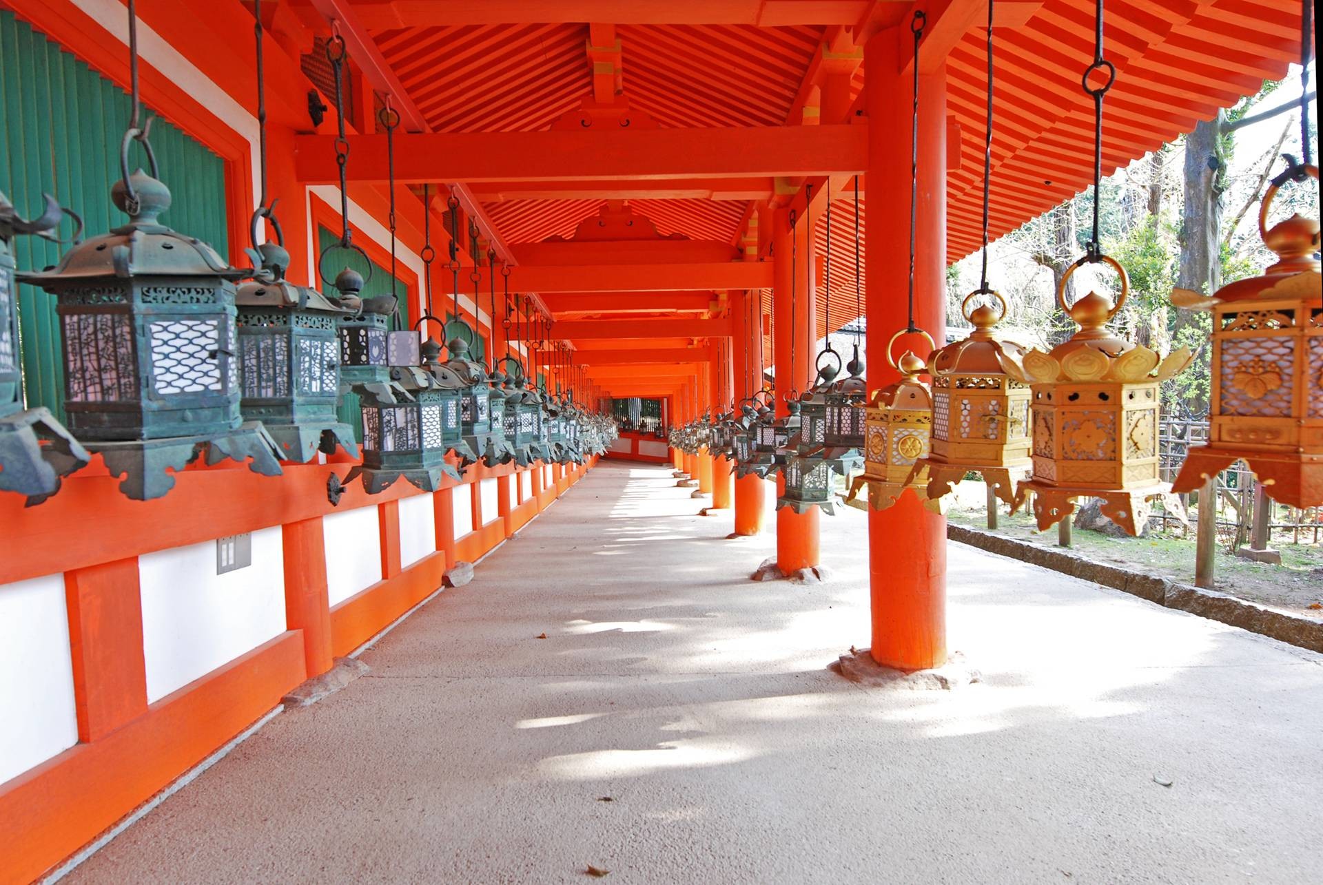 รีวิว Kasuga Taisha - ศาลเจ้าเก่าแก่ประจำตระกูลฟูจิวาระ หนึ่งใน UNESCO ...