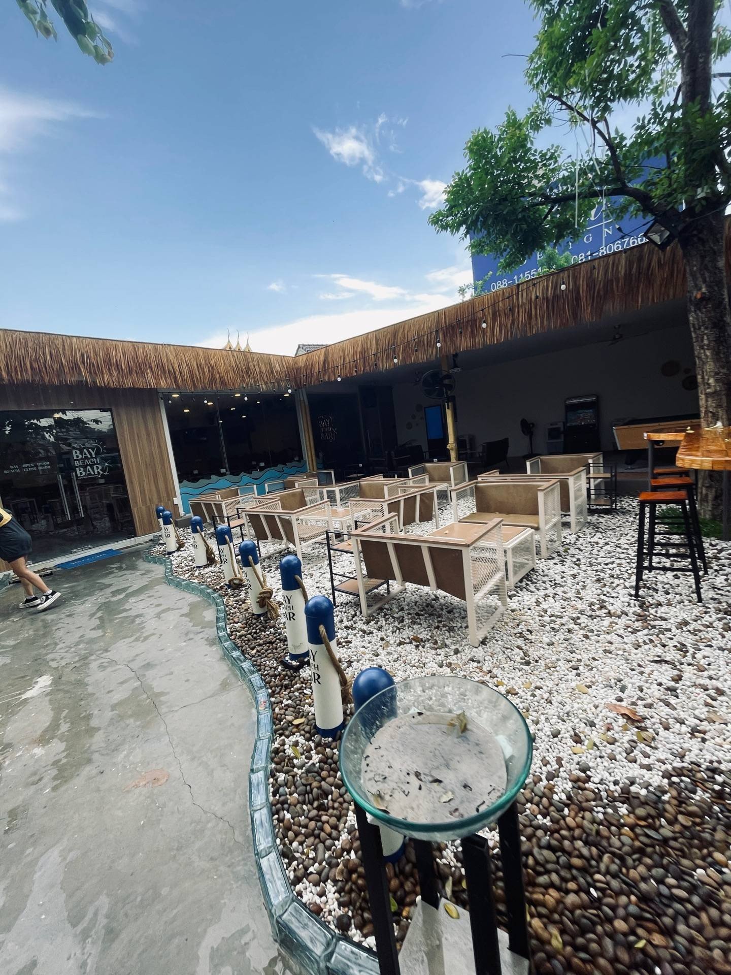 รูป BAY Beach Bar
