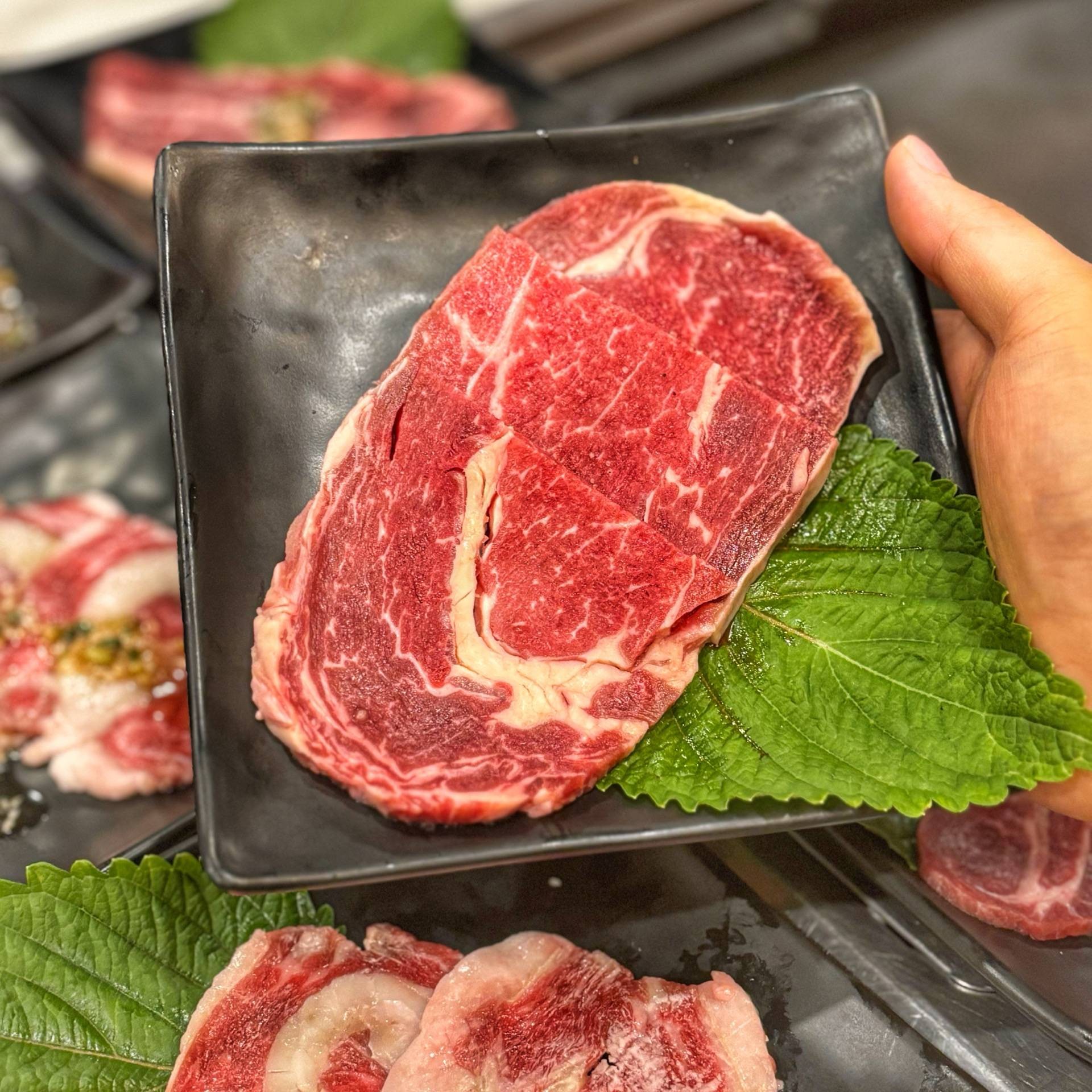 รูป Shell We Meat- All You Can Eat Korean food อาหารเกาหลี ปูดองซีอิ๊ว ...