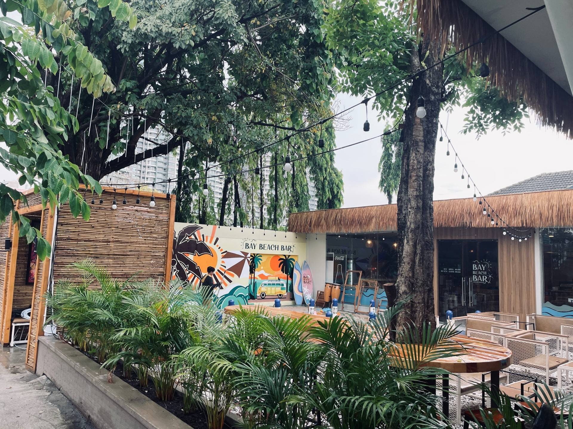 BAY Beach Bar - สั่งอาหารเดลิเวอรี | Wongnai x LINE MAN