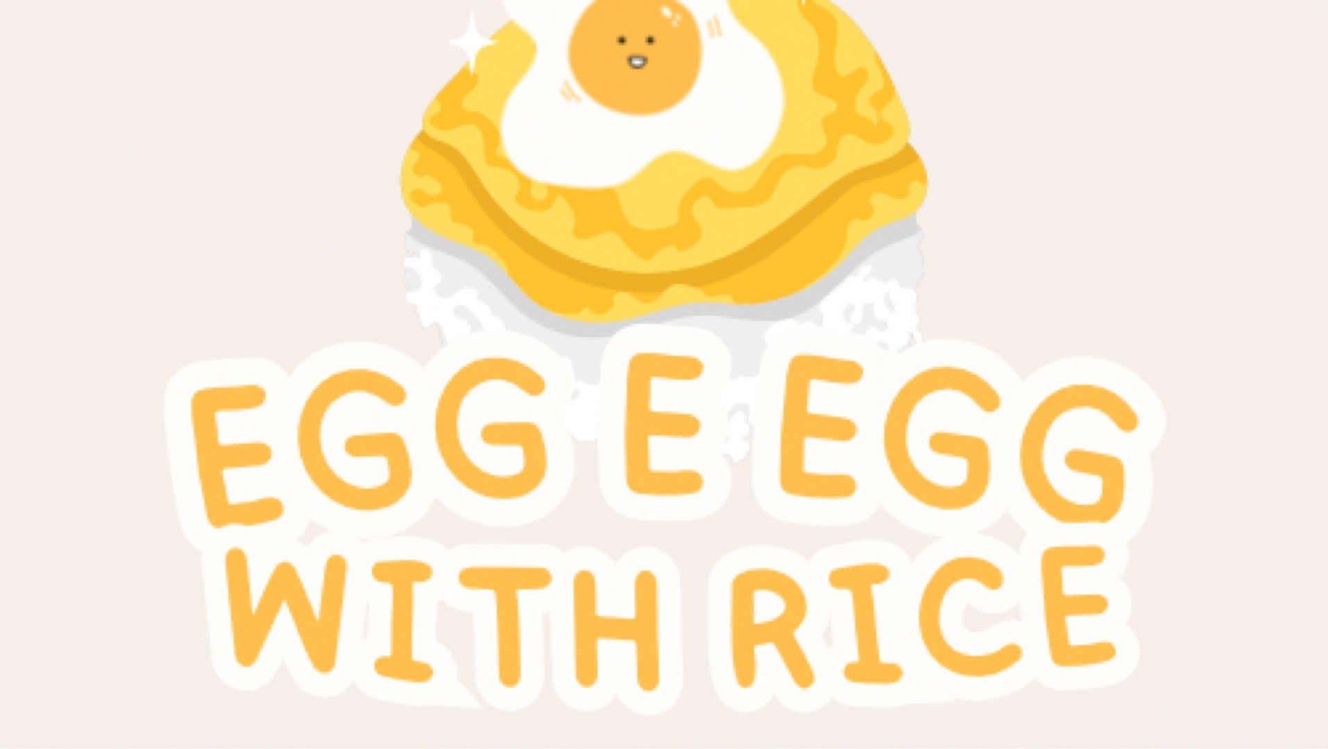 Egg E Egg with rice - สั่งอาหารเดลิเวอรี | Wongnai x LINE MAN